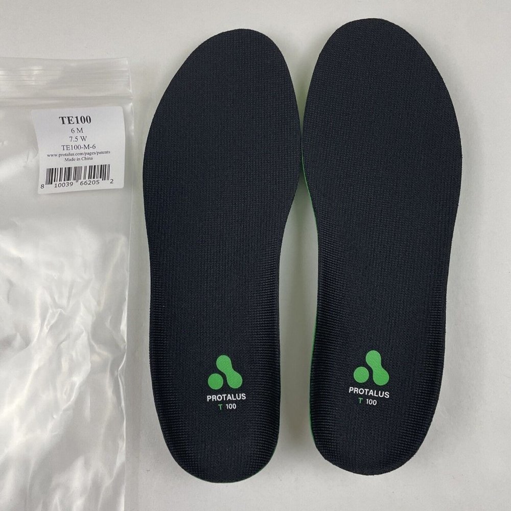 Protalus T100 Stress Relief Heel Cupping Insoles - Me… - Gem
